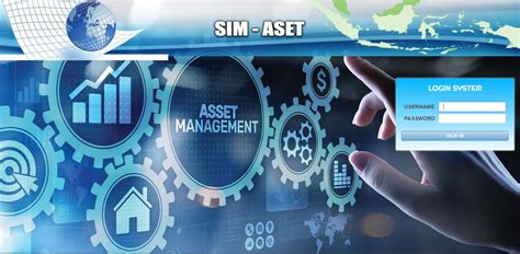 SIM ASET Detail