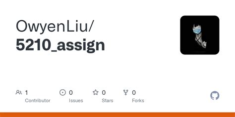 Github Owyenliu5210assign