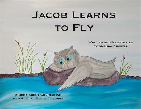 Jacob Learn To Fly Karing Kritters