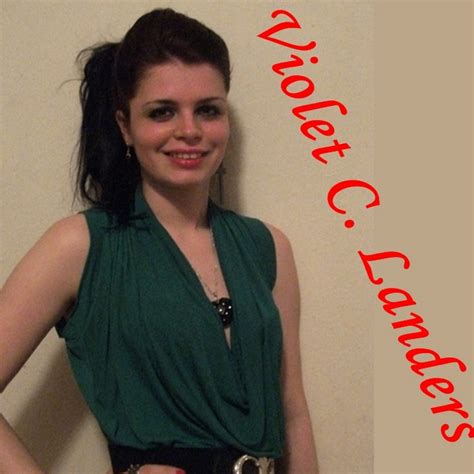 Violet C Landers Youtube