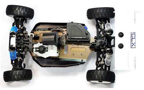 Gs Racing Storm Clx Gsc8001 • Radio Controlled Model Archive