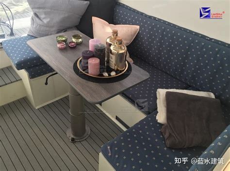水上漂浮船屋一个舒适的水上之家 知乎