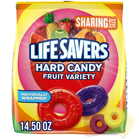 Lifesaver Candy