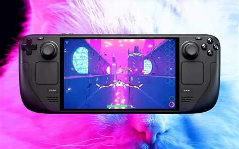 The Steam Deck Can Finally Run Your Games At 120 FPS Thanks To This