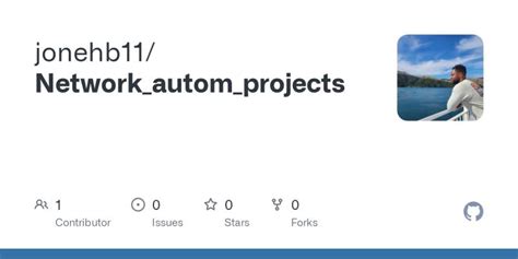 Jonathan Baugham On Linkedin Github Jonehb11networkautom