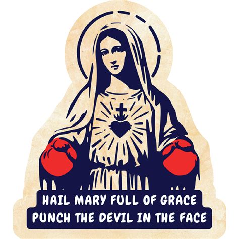 Hail Mary Follow My Camino