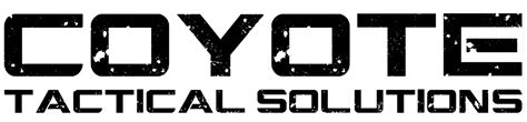 Coyote Skull Coyote Tactical Solutions