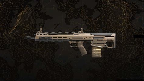 2024 Modern Warfare 2warzone 20 The Cronen Squall How To Unlock The Weapon