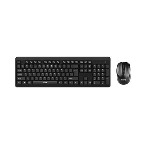 Wireless Keyboard And Mouse Havit Combo Laplk