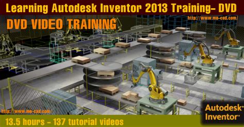 Learning Autodesk Inventor Training Video Link Free CADCAMCNC MECAD VIET NAM