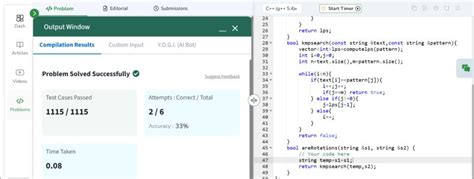 Geekstreak Gfg160 Day20 Kumkum Yadav