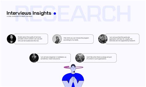 Mind Mobile App For Meditation Uxui Design On Behance