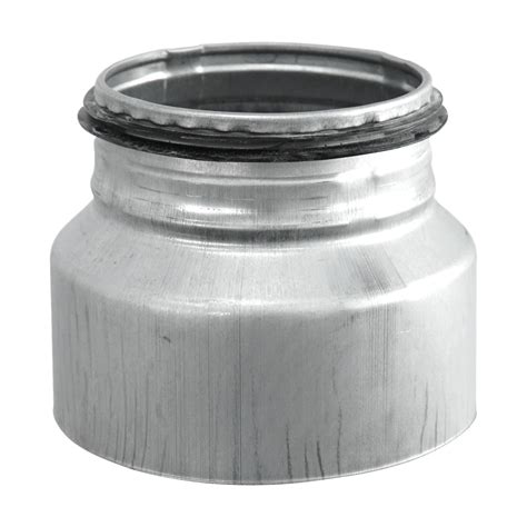 Reducers Concentric For Duct Fitting With Gasket Rcfs