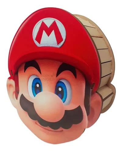 Busca Mario Bros Caja Mdf Pintada A La Venta En Mexico Ocompra