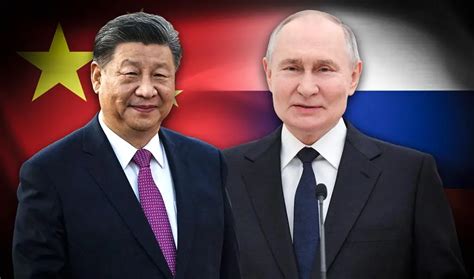China Desafía A Estados Unidos Xi Jinping Reafirma Su Alianza Con