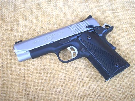 Kimber Series Ii Complete Disassembly Part 1 1911forum