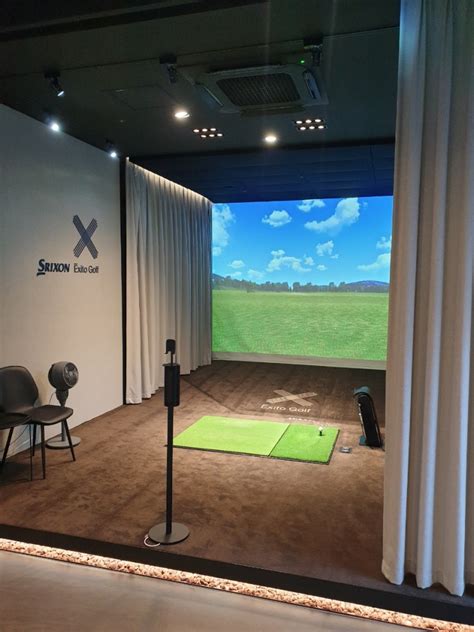 프리미엄 골프연습장 김포 구래역 엑시토 골프 더 레인지프라이빗한 개인레슨과 완벽한 타석스윙분석기가 있는 곳 네이버 블로그