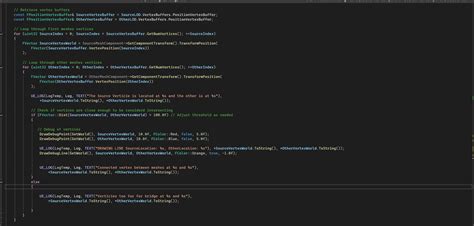 Game Development How To Combine Intersecting Static Meshes Into A Single Mesh Stack Overflow