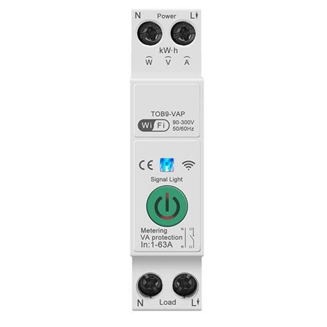 The Circuit Breaker เบรกเกอร์ป้องกันไฟเกินด้วยตนเอง Shopee Thailand