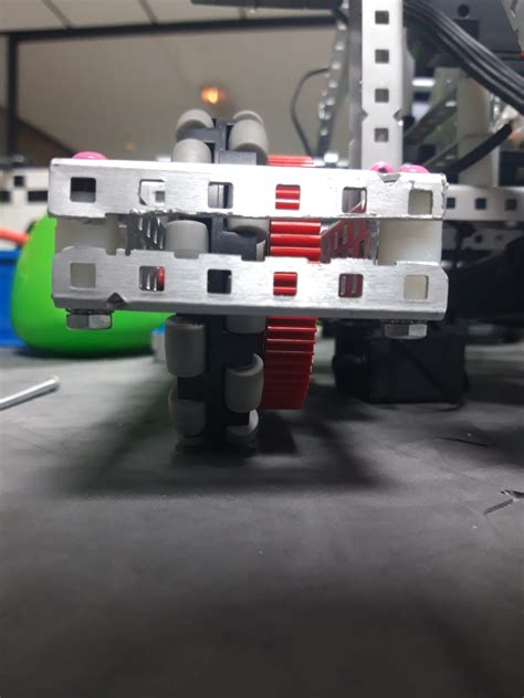 Can Bearing Flats Generate Friction Vex V5 General Discussion Vex Forum