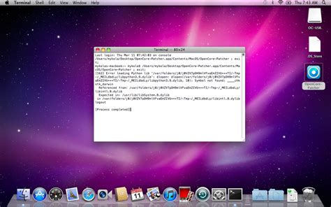 OpenCore Patcher App Erroring On And Older Issue Dortania OpenCore Legacy Patcher