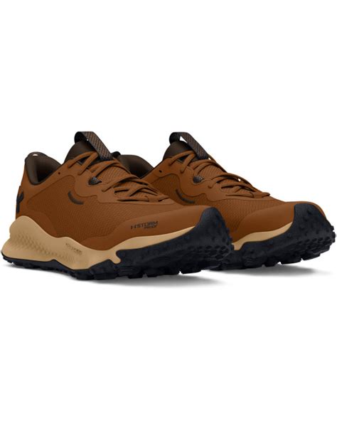 Men S UA Maven Waterproof Trail Running Shoes Under Armour Srbija