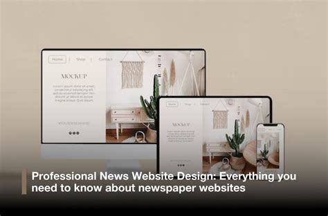 News Website Design Everything You Need To Know About News Websites Canhcam