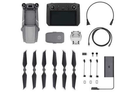 DJI Mavic 2 PRO With Smart Controller Multirotor From 3DXR UK