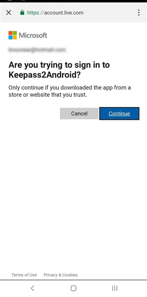Frequent Onedrive Authorization Request · Issue 1038 · Philippc