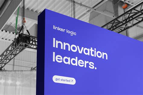 Linker Logic On Behance