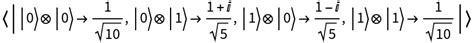 Quantumspectraldecomposition Wolfram Function Repository