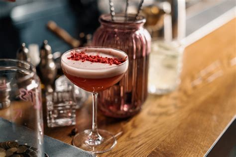 High Cocktail Grand Cafe De Witte Olifant