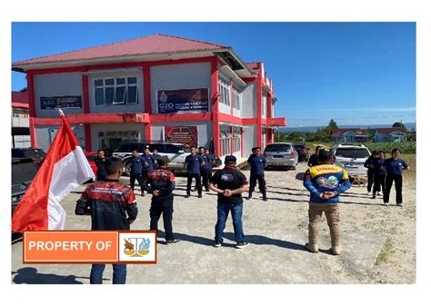 Rutan Kelas IIB Humbahas Kemkumham Sumut Giat FMD