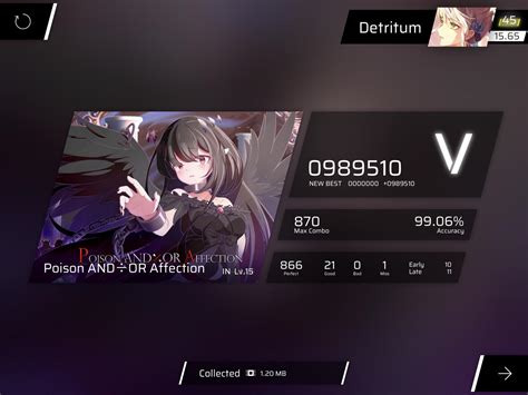 New Phigros Update 3 New In15s And Several Updated Charts