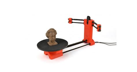 Bq Ciclop 3d Scanner Kit Advanced Laser Scanner Matterhackers