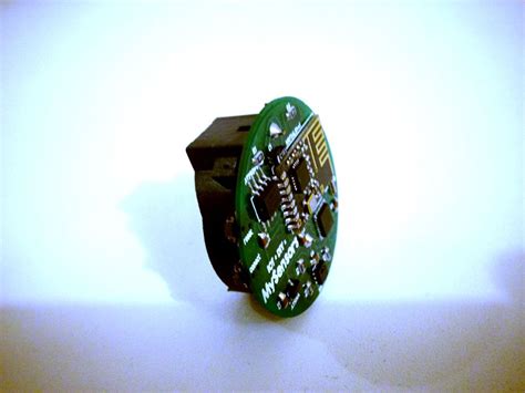 Efekta Temperature And Humidity Mini Sensor Enables