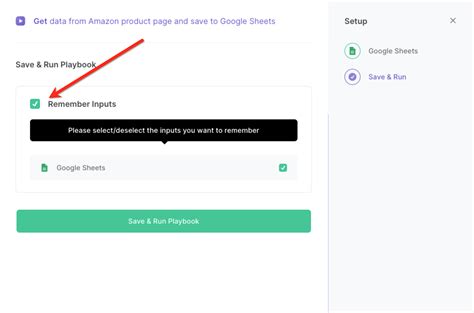 Get Data From Amazon Product Page And Save To Google Sheets