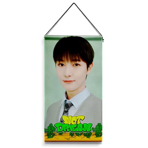 Jual Wall Hanging Banner NCT Dream Kpop Wall Decor NCT Dream Shopee