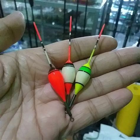 Jual Pelampung Kambangan Anti Badai Mini 7cm Shopee Indonesia