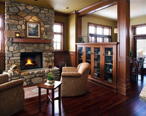 75 Beautiful Craftsman Living Space Pictures Ideas December 2021 Artofit