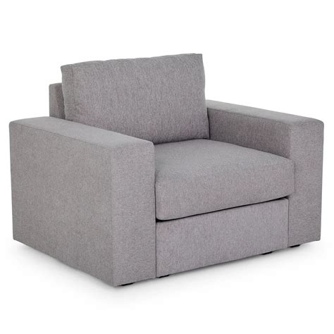 Flexsteel Flex 902210w31302 Flex Chair With Wide Arm Pebble Pilgrim