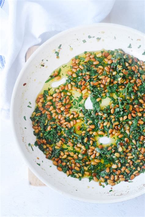 Garlic And Herb Pasta 30 Minute Recipe From Leigh Anne Wilkes