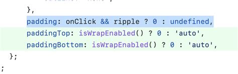 InfoListItem WrapX Props Changing Height Even There Is Single Line