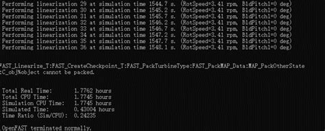 Linearization Off Shore Wind Turbine 35 By Jason Jonkman Testing Nrel Forum