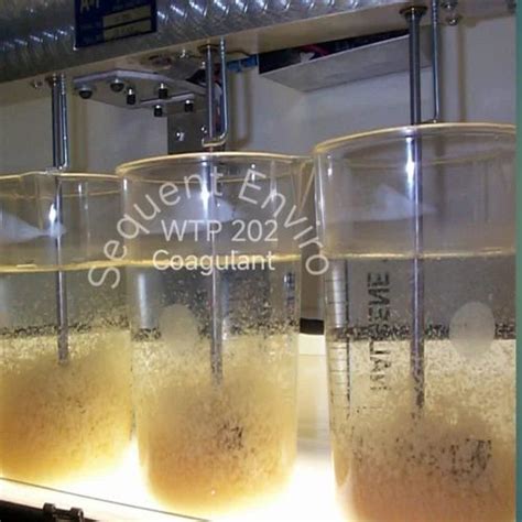 Liquid Water Treatment Coagulant Water Treatment Coagulant From Neral