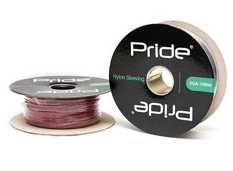 Нейлоновый рукав NS0GA | Pride Car Audio
