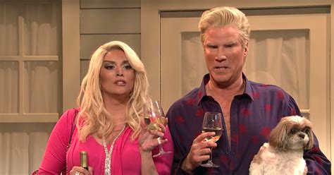 Snl Watch Will Ferrell Break In Funny Reality Stars Sketch Thrillist