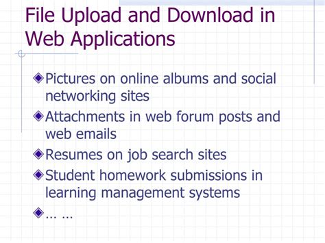 Cs Web And Internet Programming Generating Responses Ppt