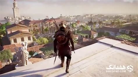 زیبایی های بازی اساسین کرید اورجین
