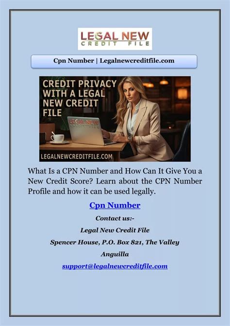 Ppt Cpn Number Powerpoint Presentation Free